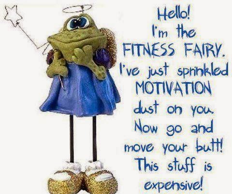 S.M.A.R.T. Fitness Training: Rainy Day Fitness Humor