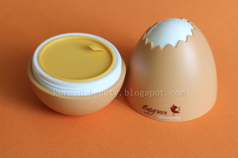 ♥ Korean Beauty ♥ • : TonyMoly Egg Pore Set (Gel+Pack+Balm)