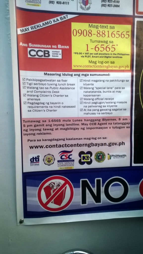 “Fixer” in Philippine Government Agencies Like the Social Security ...