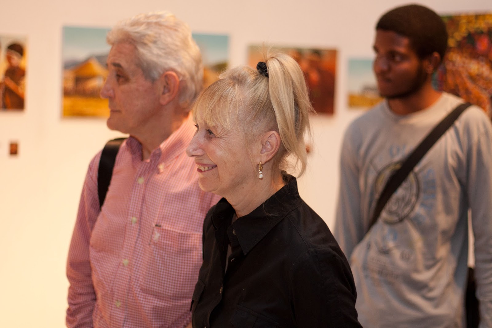 Faith In A Jar: "Son Of The Brush" Exhibition by Wilson Ngoni