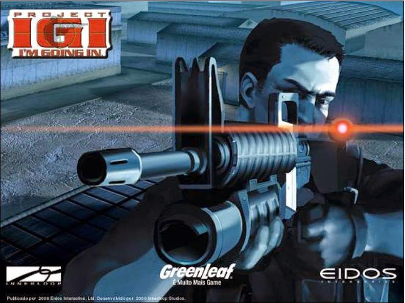 මලිත්ගේ සටහන: Project I.G.I.