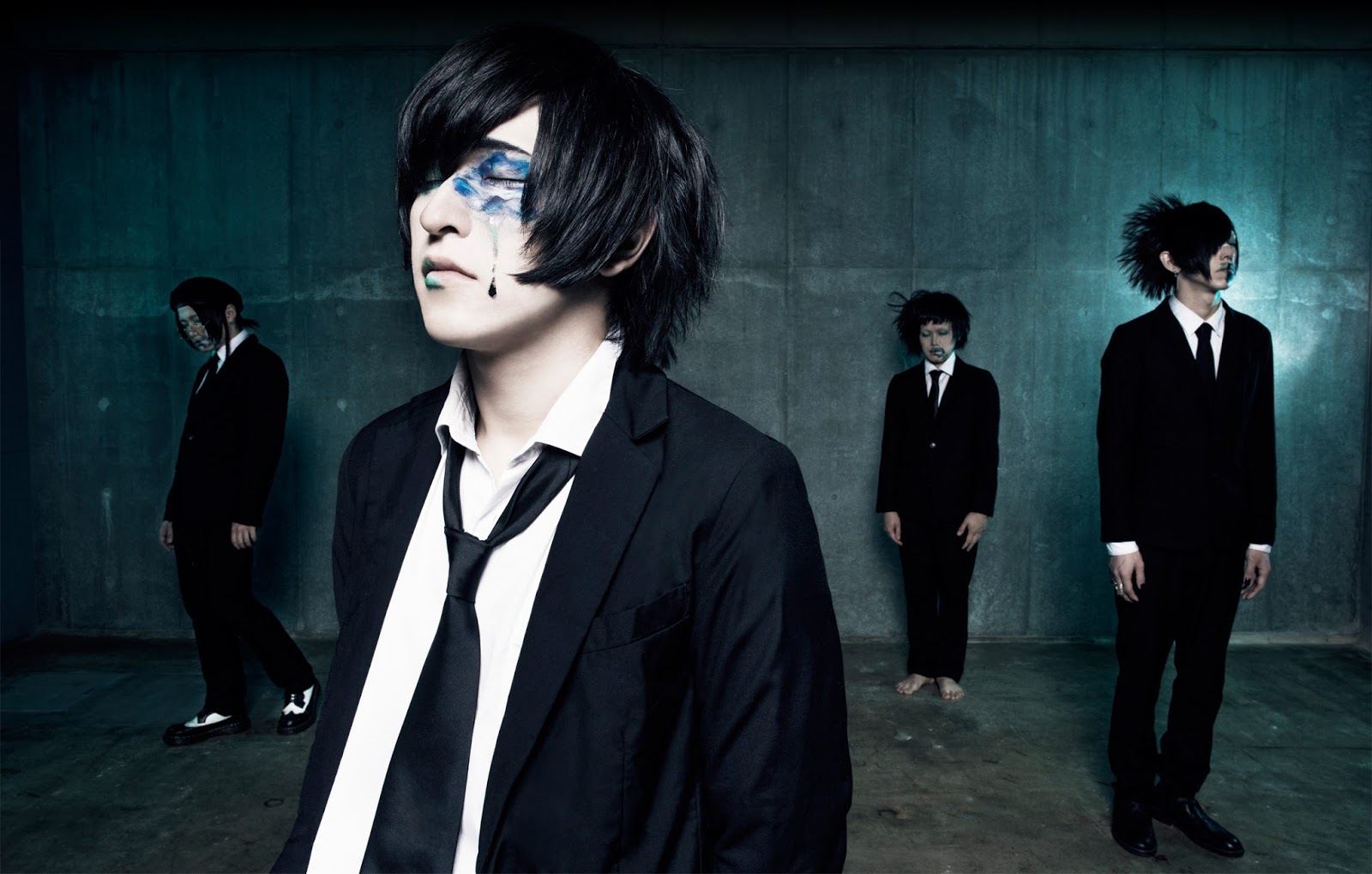 V-Rock Downloads: ザアザア(xaa-xaa) (Atualizado)