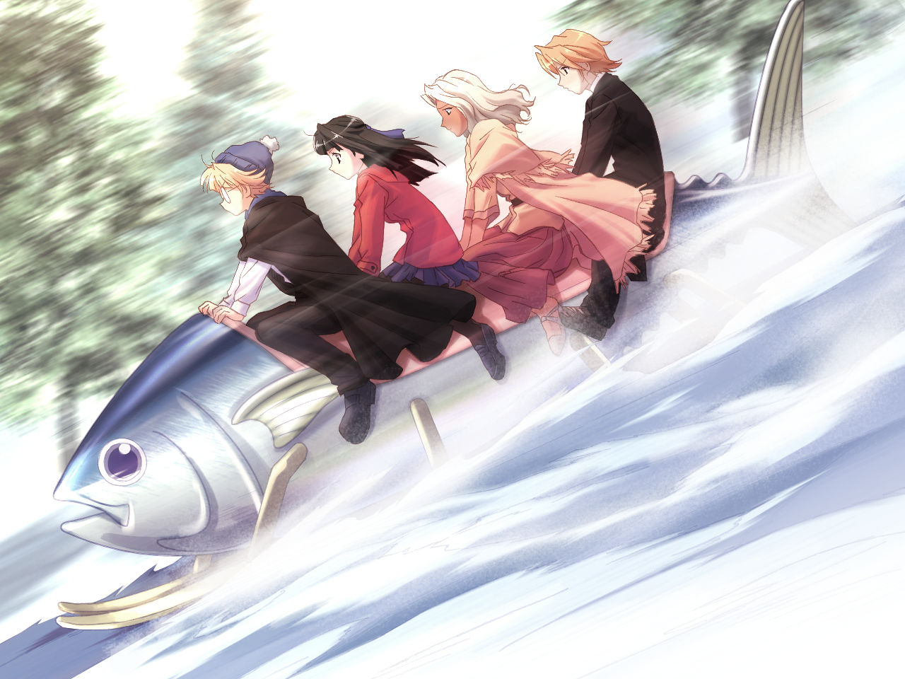 rokuso.com: [PC] Remember 11