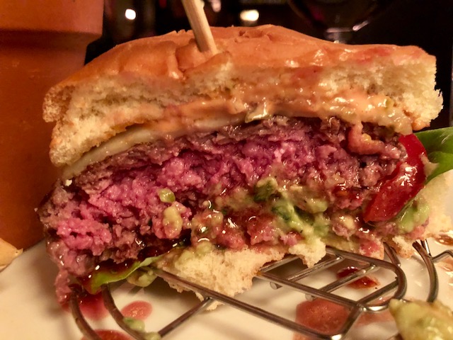 The Mercer Burger