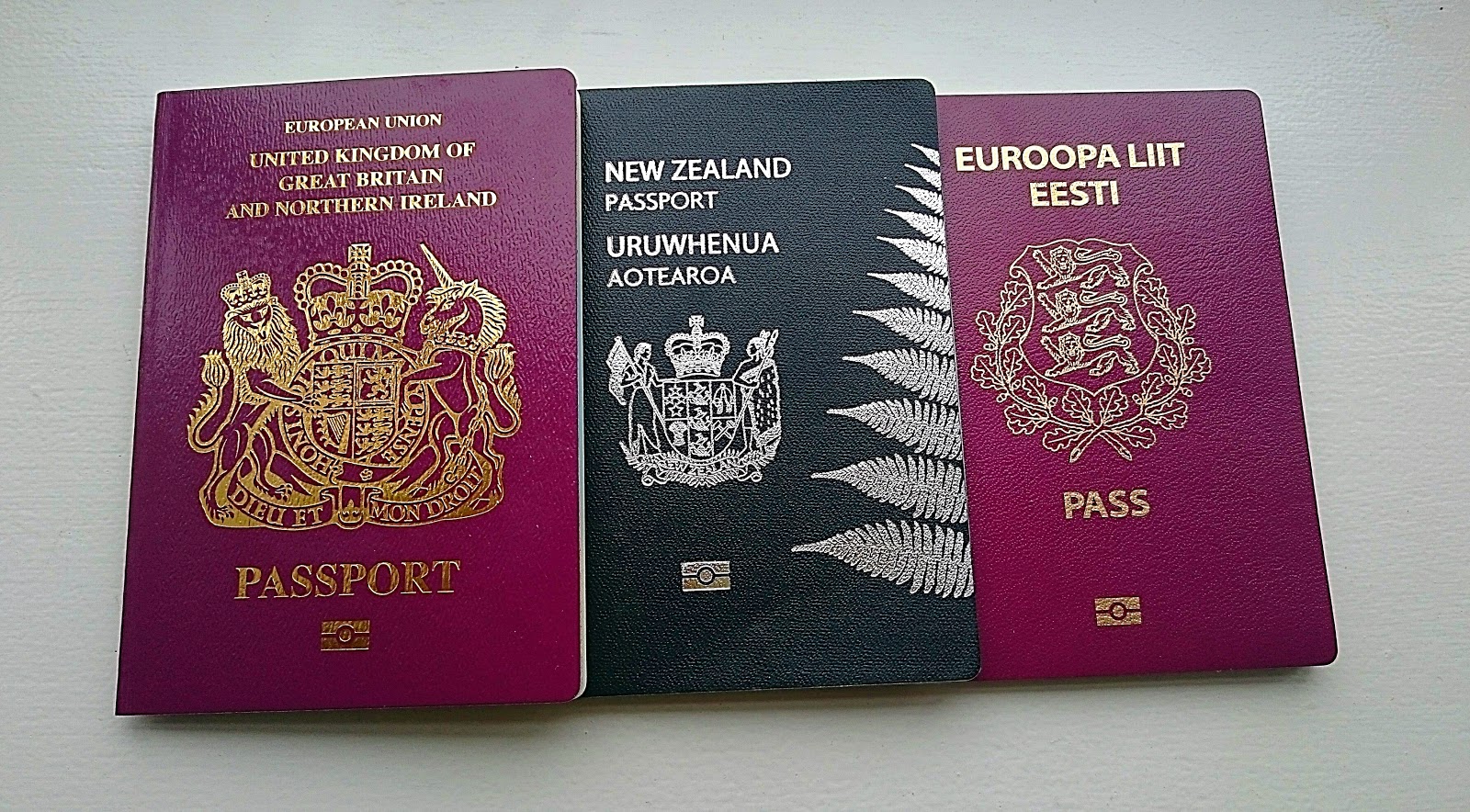 Home And Away: Cooperi pass ja tuleme Eestisse