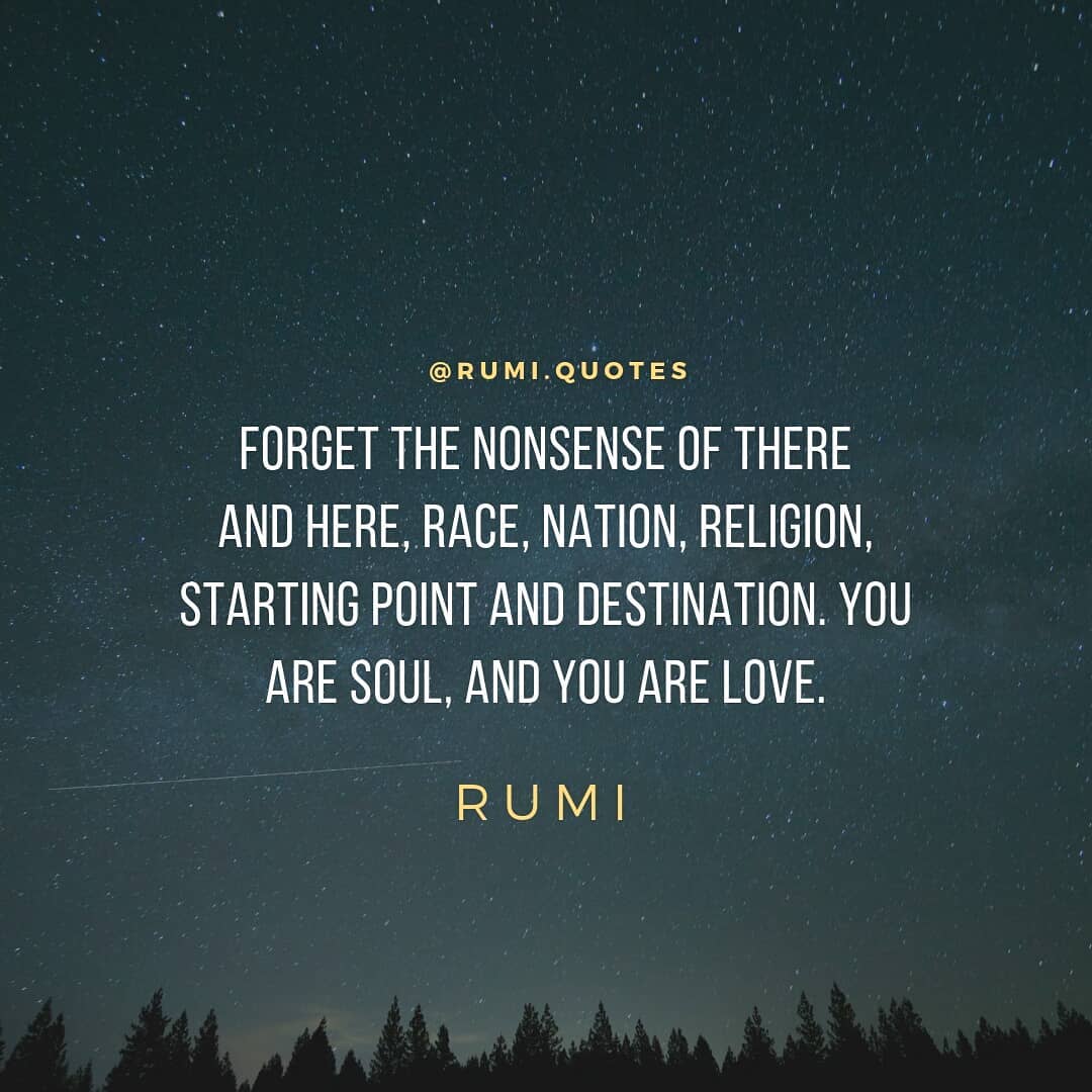22 Rumi Quotes That Will Change Your Life