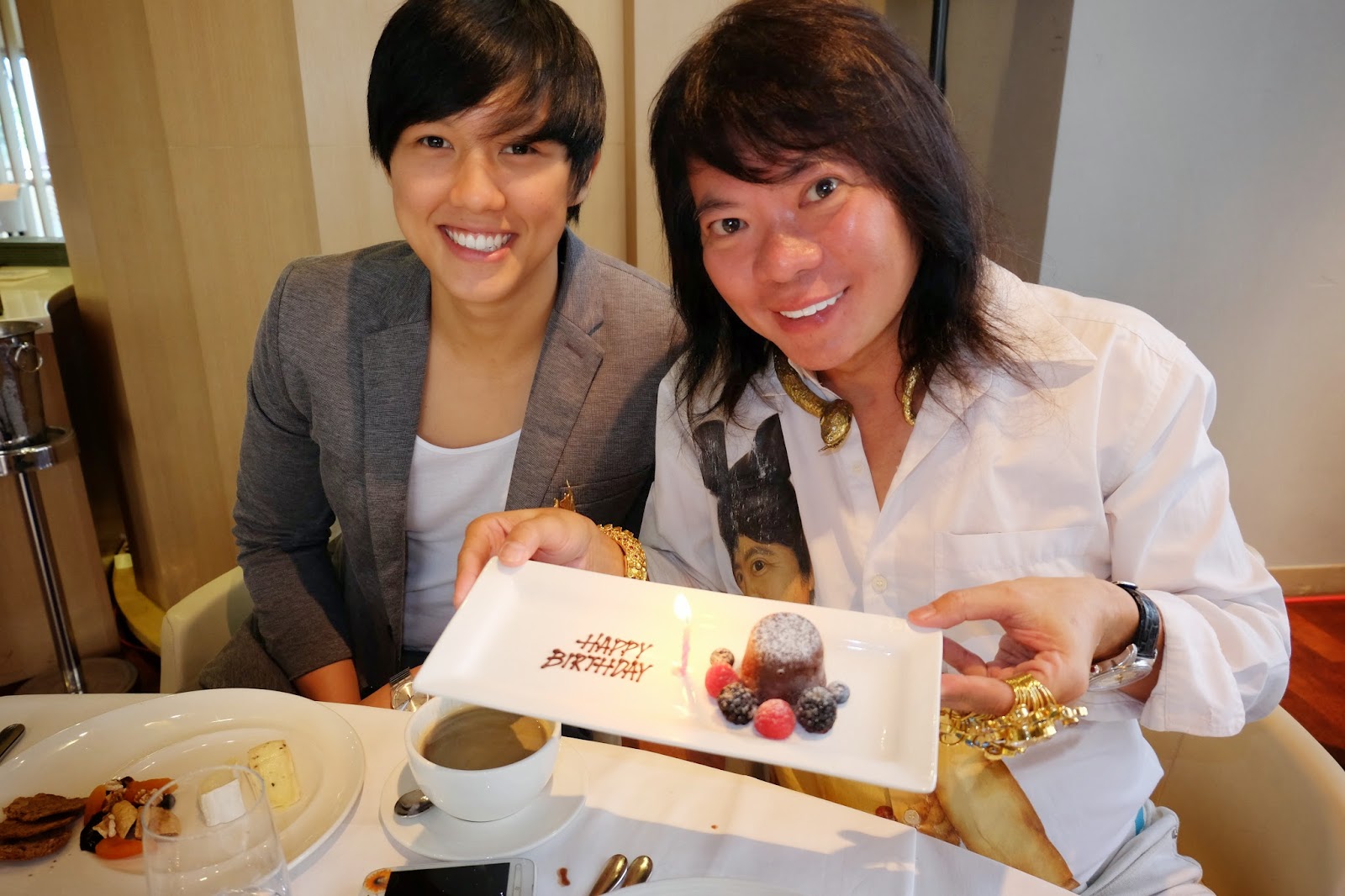 Kee Hua Chee Live!: NELSON CHEW OF PENSONIC MALAYSIA HOSTED LAVISH ...