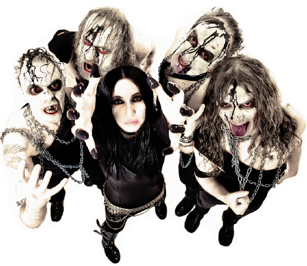 Cadaveria lançam o seu primeiro DVD