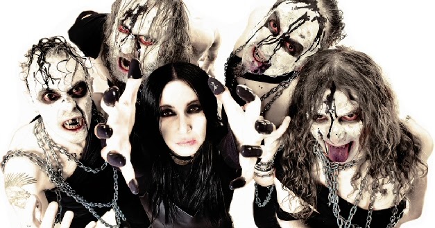 Cadaveria lançam o seu primeiro DVD