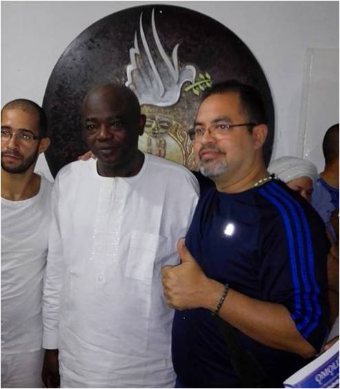 Awo Irete Kutan: Visita de Solagbade Popoola