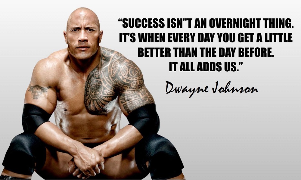 The World Best Quotes: "Success isn't an overnight thing. It's when ...