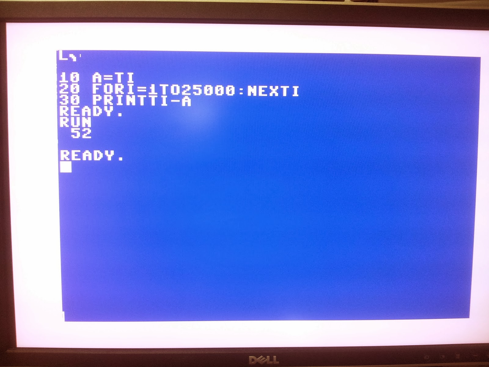 Making a C64/C65 compatible computer: January 2014