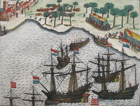 Timelines and Soundtracks: Cornelis Matelieff | Timeline