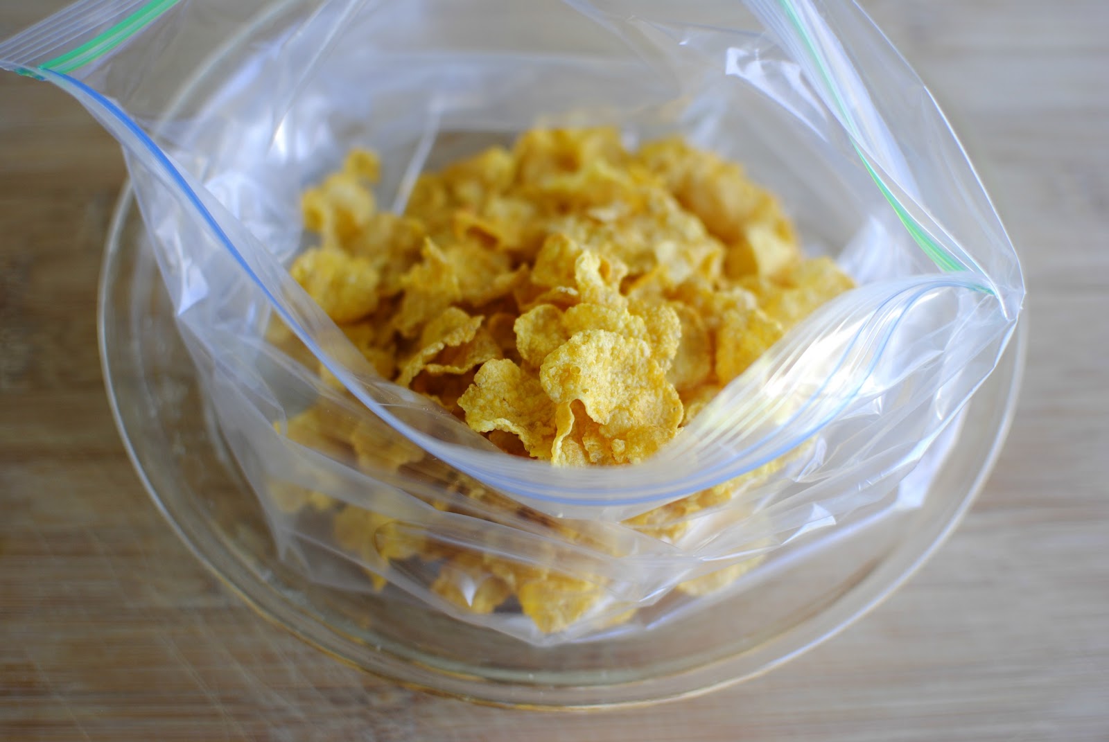 Cornflake Crusted French Toast - Simply Scratch