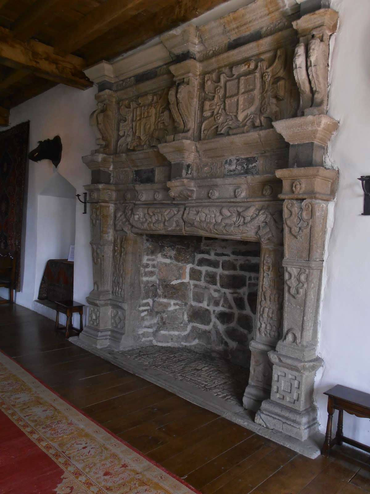 A Journey into the Past: Donegal Castle in Donegal Town