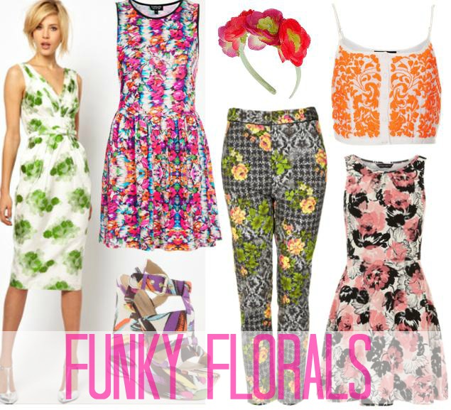 Prim and Propah: Fierce, Funky Florals