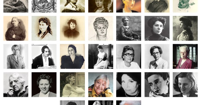 Poeliteraria: LAS MUJERES SIEMPRE ESCRIBIERON, POR SI NO LO SABÉIS.