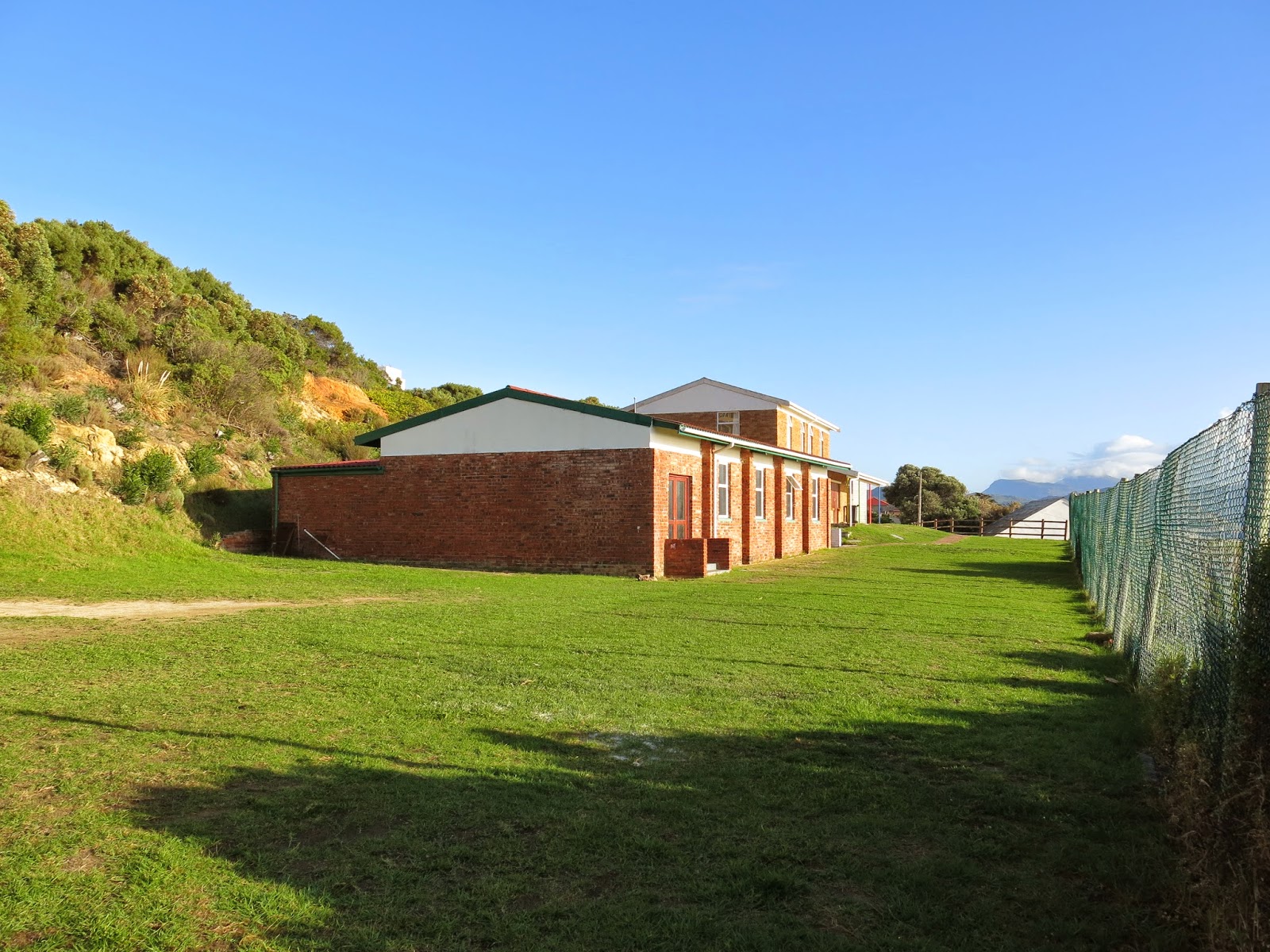 Cape Times Fresh Air camp: April 2014