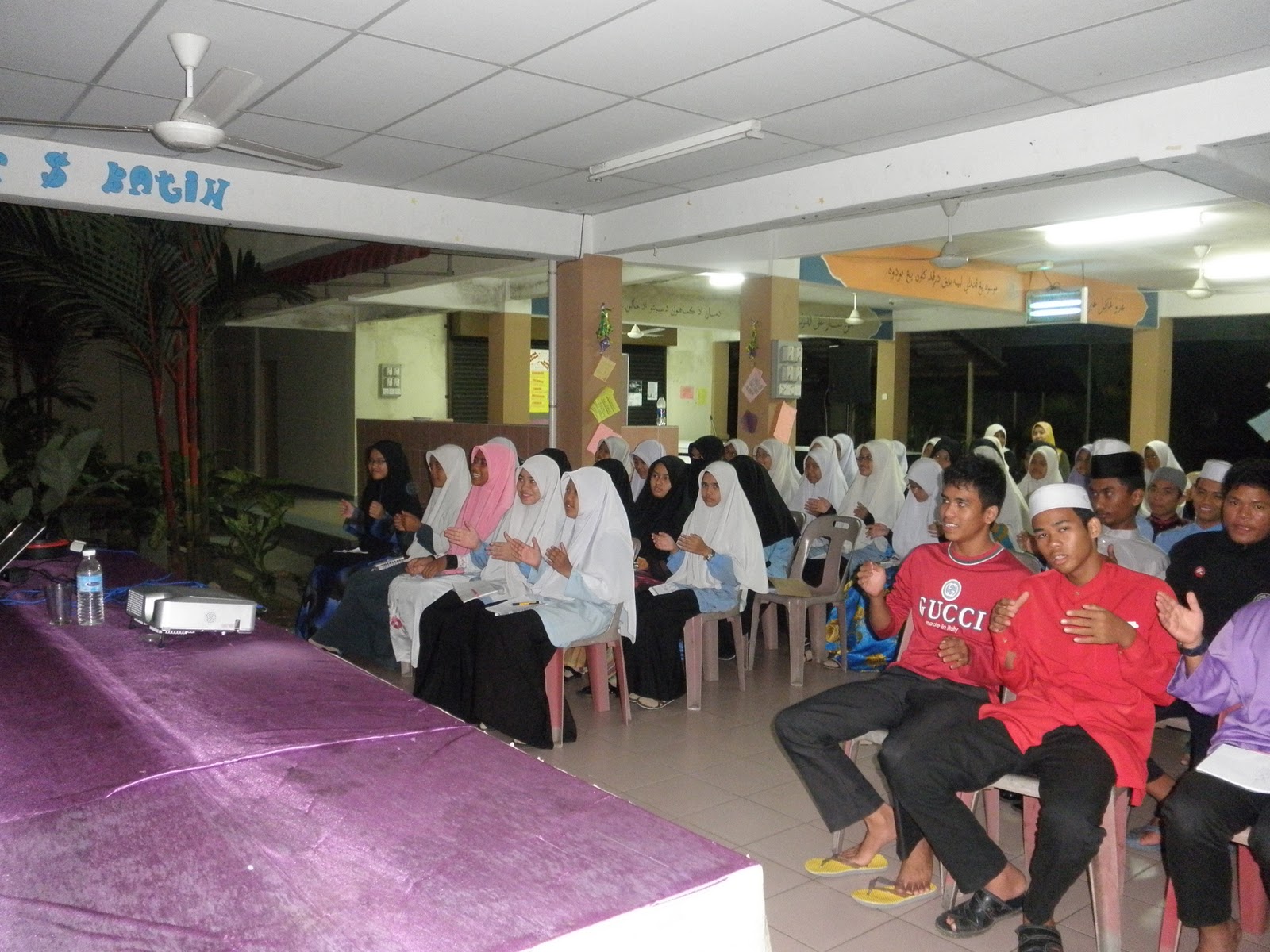 Ustaz Master Sulaiman Ismail: TAHNIAH & SEMOGA BERJAYA DALAM ...