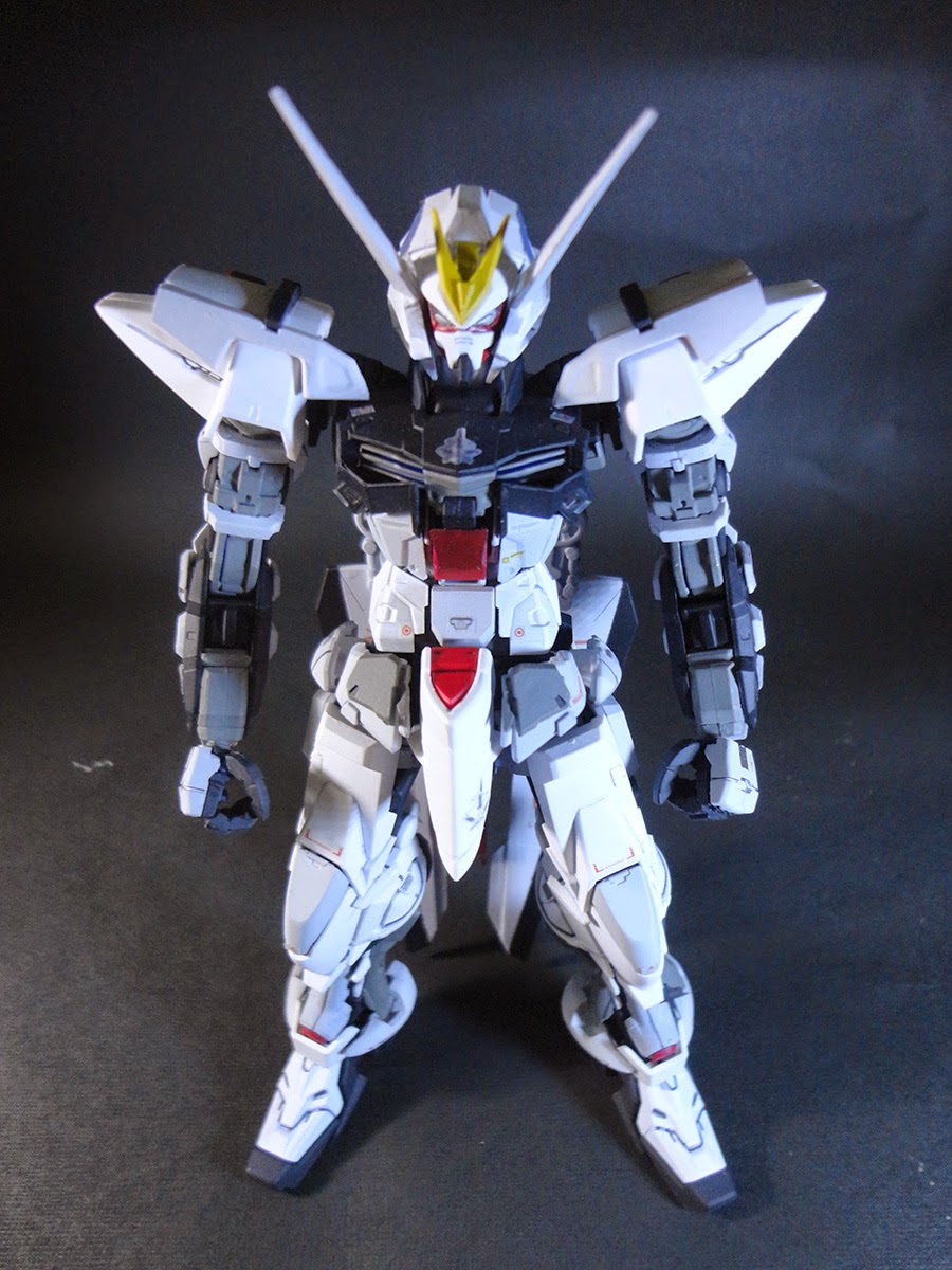 GUNDAMBOY: Astray Testament Gundam