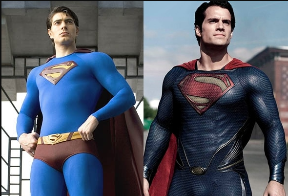 Poison Apple: Cancelled Superhero Films 3 - Bryan Singer's Superman ...