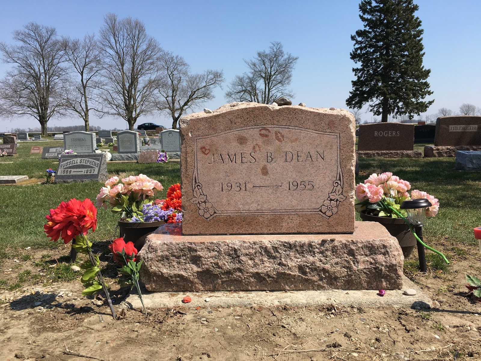 Soldier of Cinema: JAMES DEAN'S INDIANA: My visit to Fairmount & Marion ...
