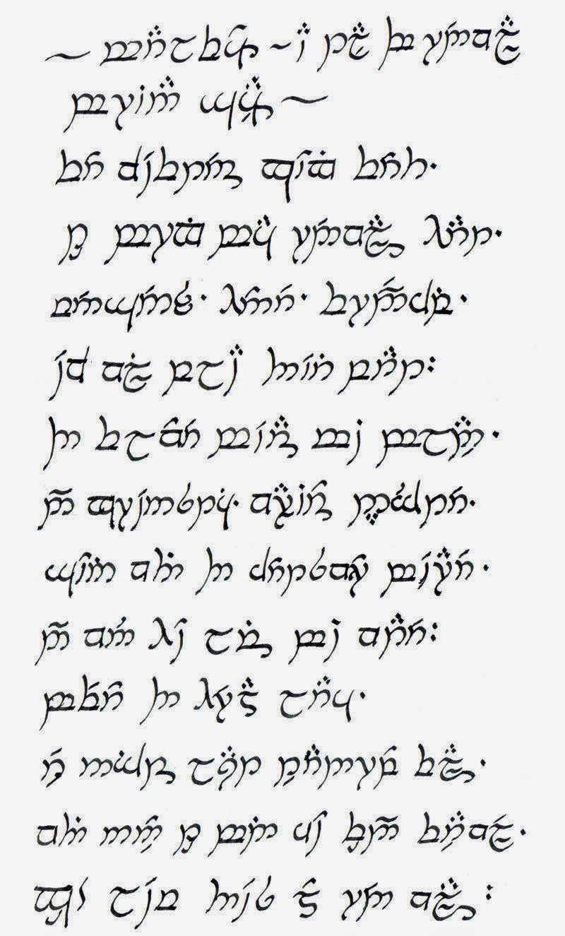 Top 10 Mythical and Weird Languages Ever Created | Most Beautiful