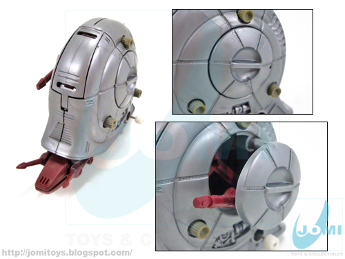 JoMi toys: Super Zoids: Slime