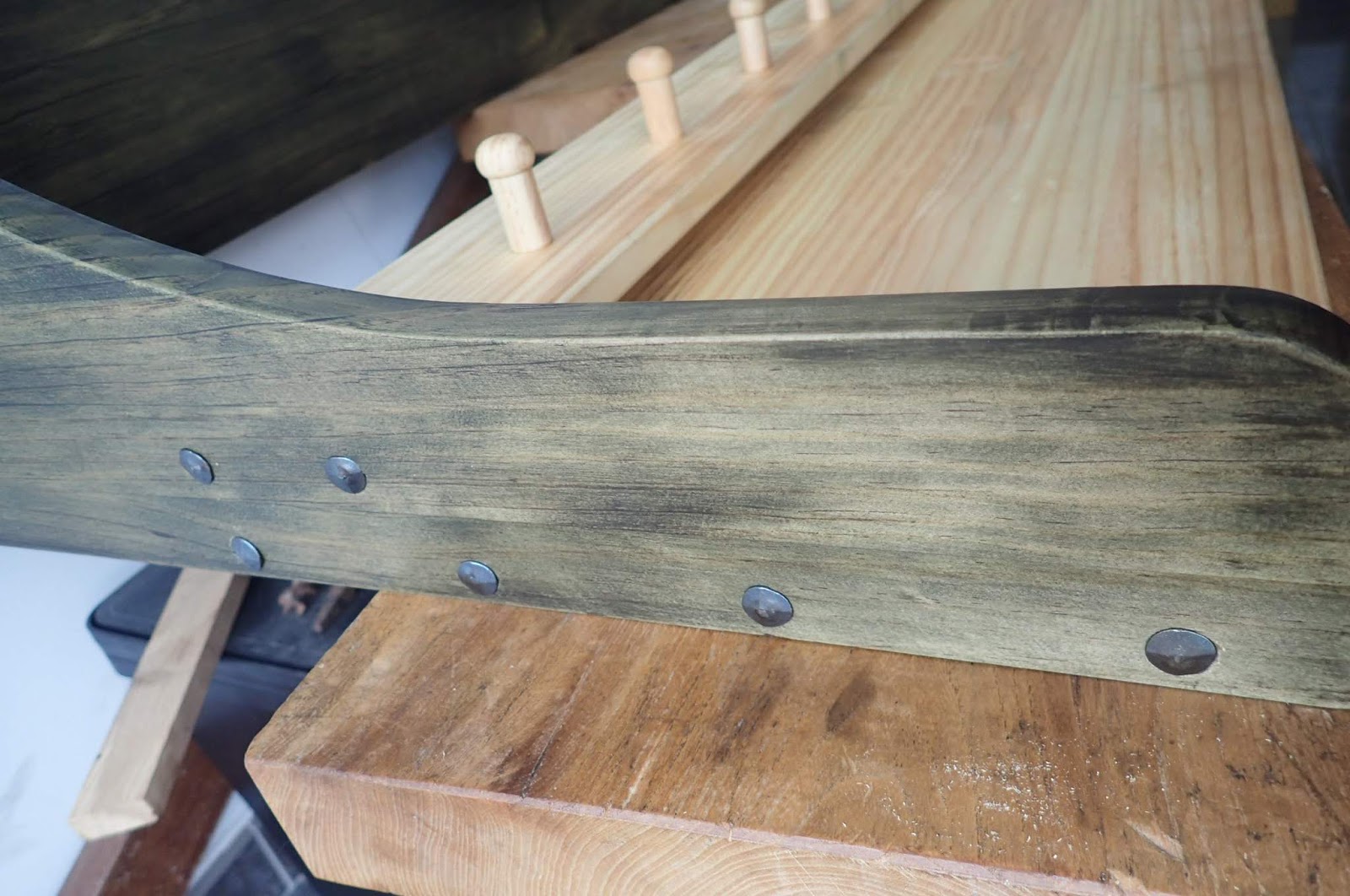 Toolerable: Easy Tool Rack - Part II