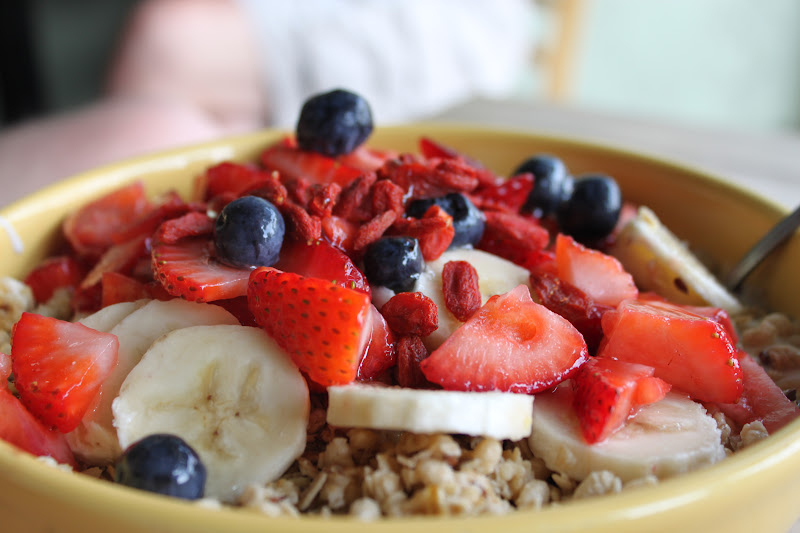 Putibungsu's Travel and Food Notes: Acai Bowls from Backyard Bowl