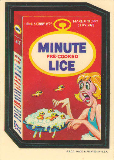 Mighty Lists: 15 classic wacky packages