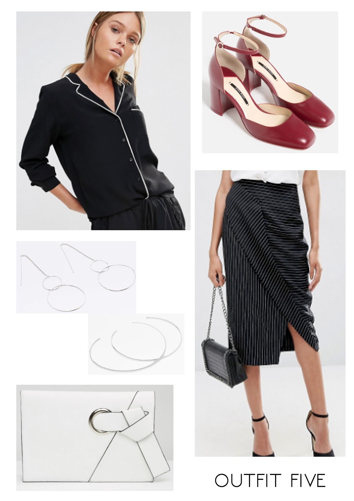 6 University Graduation Outfit Ideas - Studs and Flicks