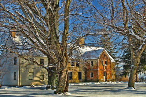 Colonial Quills: Snow in Colonial America