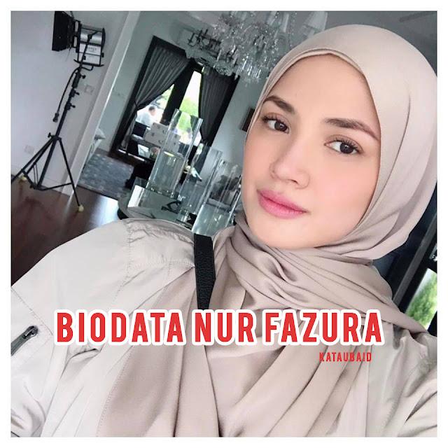 BIODATA NUR FAZURA PELAKON DRAMA HERO SEORANG CINDERELLA