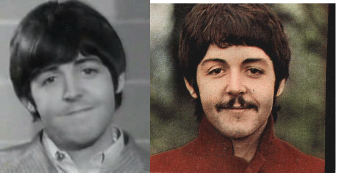 Plastic Macca ~ Paul is Dead: The Charming, Amazing Rude Faul McCartney