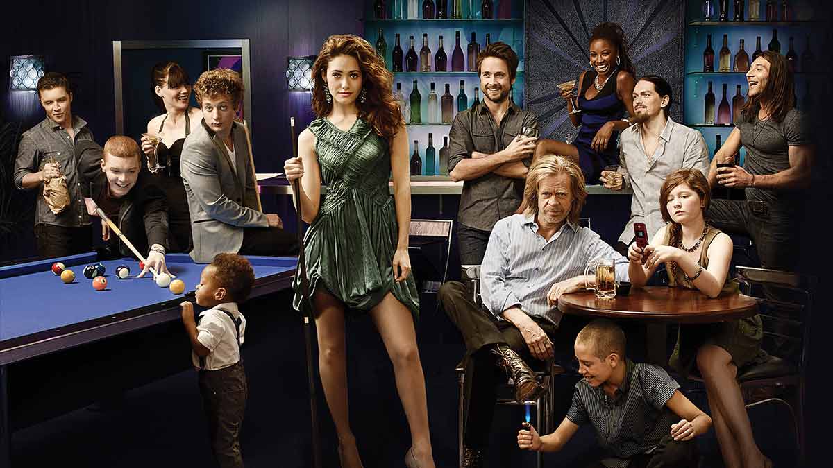 SHAMELESS Us 4U: SHAMELESS Season 3