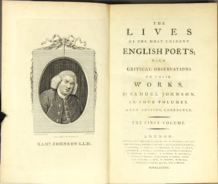 shakespeareinyourface.blogspot.com: Samuel Johnson's _Lives of the ...