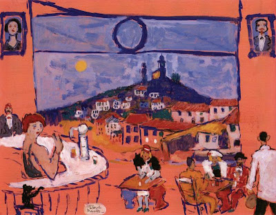 Güneş Yılmaz: FIKRET MUALLA SAYGI (1903-1967)