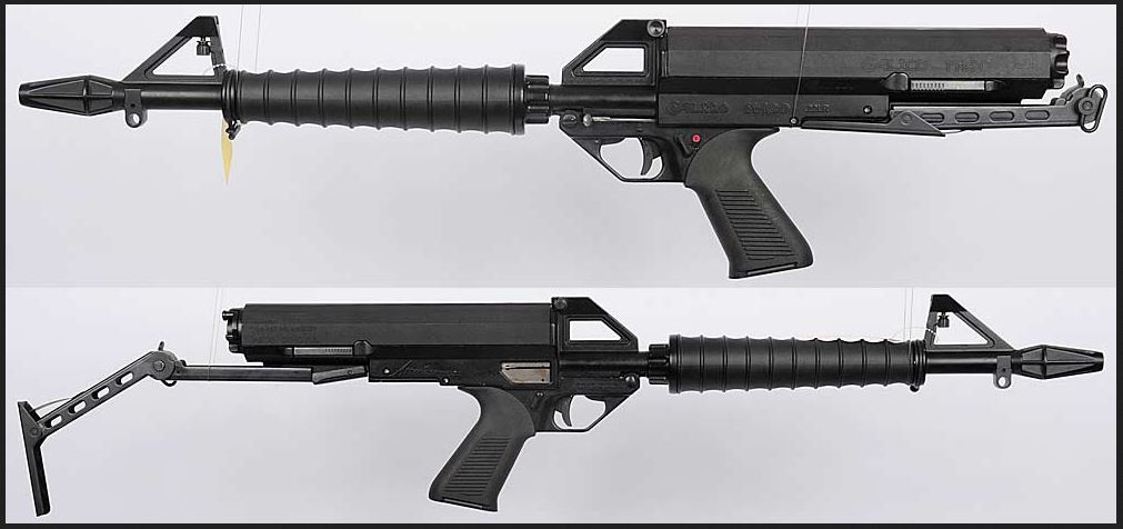 TINCANBANDIT's Gunsmithing: Exotic Guns - Modern