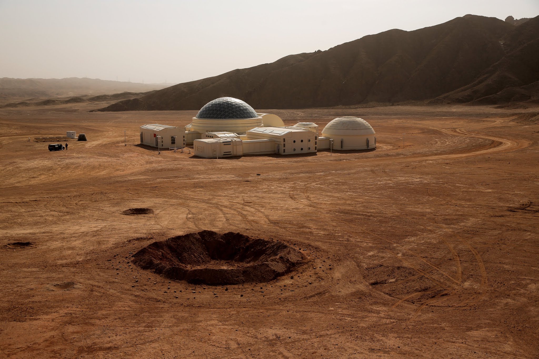 April 2019 | human Mars