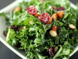 Six Twenty Seven: Raw Kale Salad from @WholeFoods