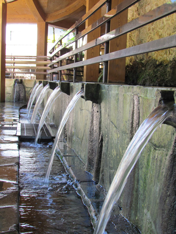 Map It! Okinawa: "Okawa the Natural Spring in Kin Town"