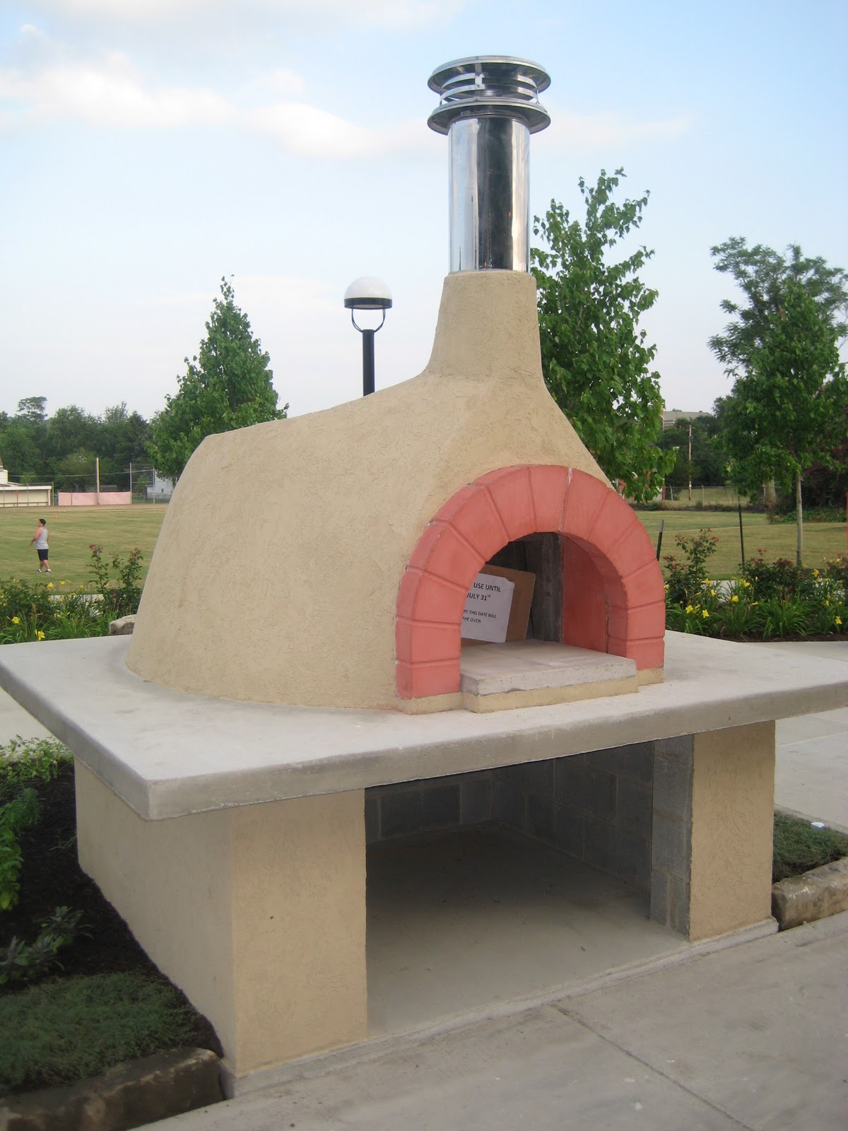 i will shout youngstown: kiwi fruit, community bread ovens, & other ...