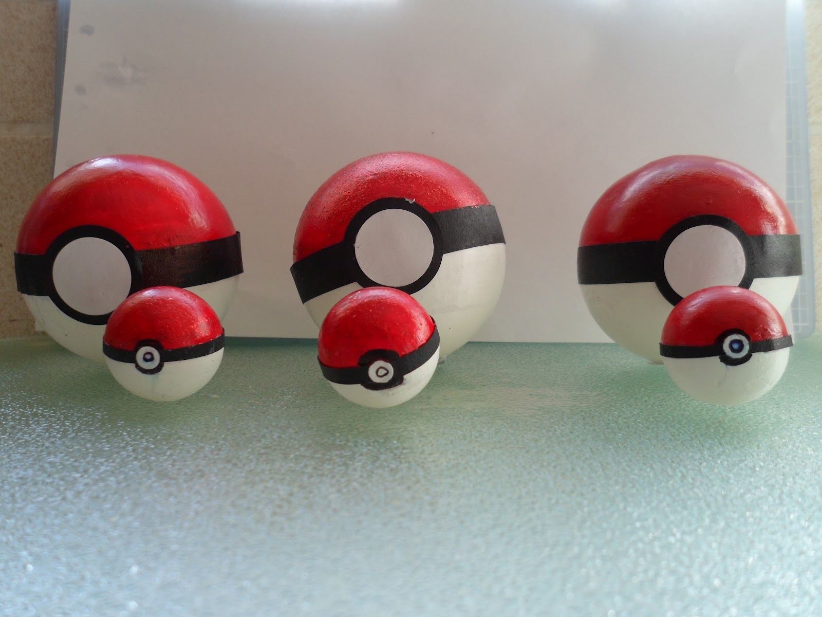 Demon-Works: Pokéball