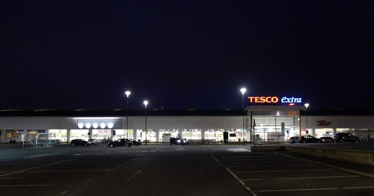 Martin Brookes Oakham Rutland: Tesco Extra Parkhead 33 Beardmore Way ...