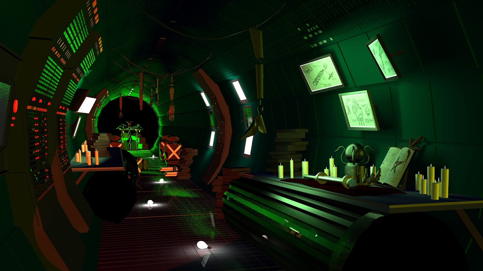 Josh Aldis - Portfolio