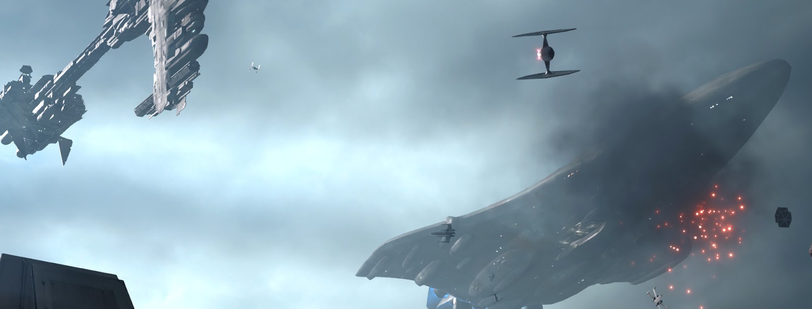 ALL YOU CAN READ BLOG: STAR WARS: THE THERMAL IMPLODER