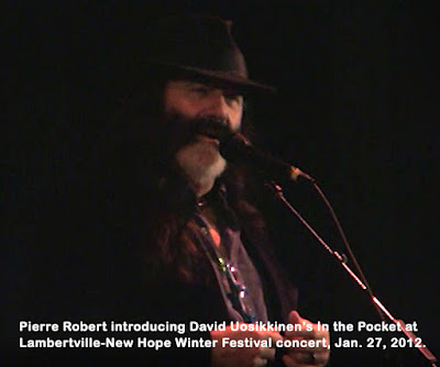 Audio Rumble: Pierre Robert - 35 Years with Philadelphia Radio and WMMR