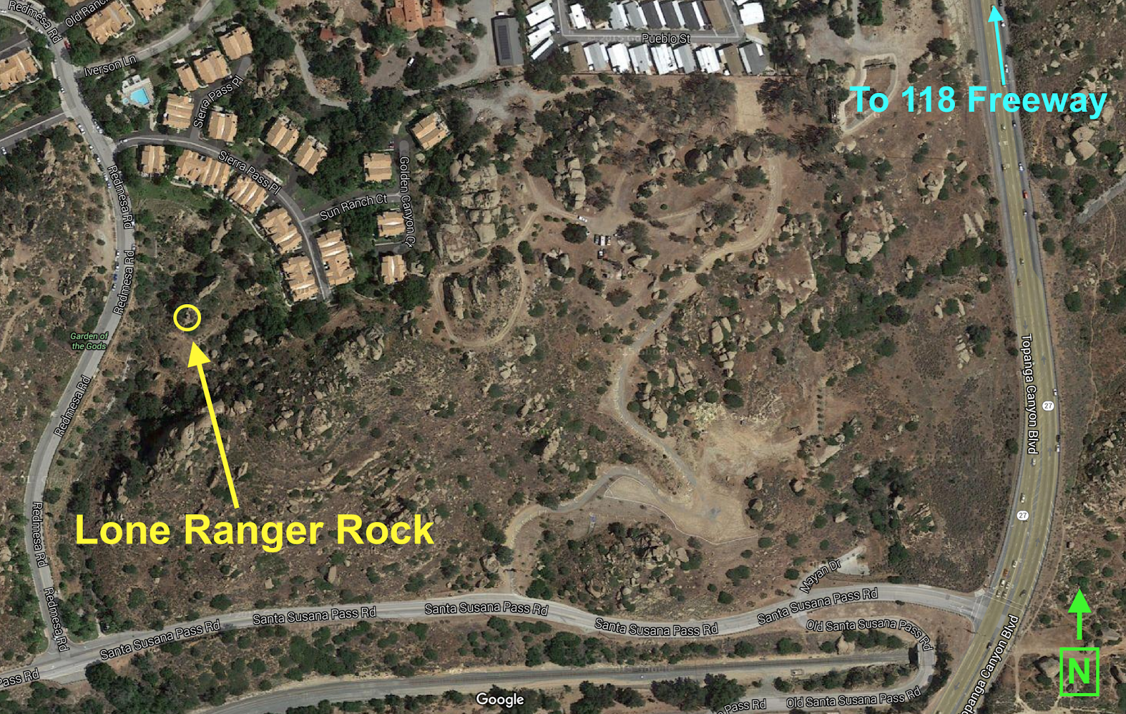 Iverson Movie Ranch: Beautiful color images of the Iverson Movie Ranch ...