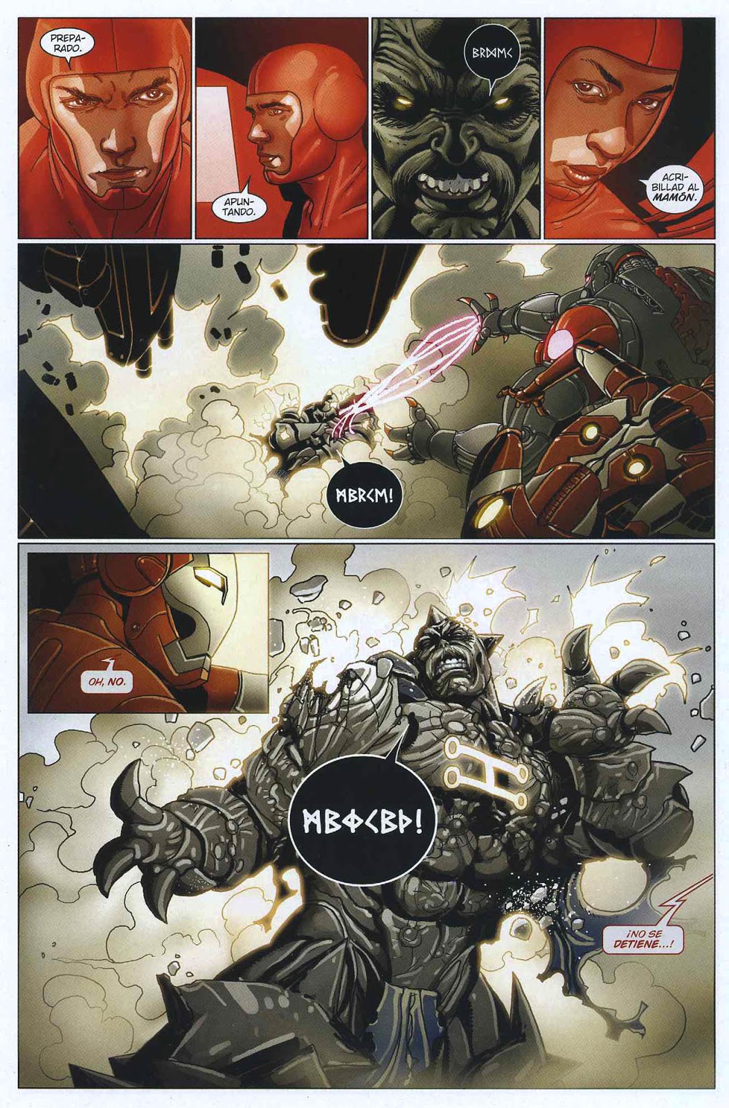 Galicia Comic: El Invencible Iron Man 15 - (Invincible Iron Man 507 Vol 2)